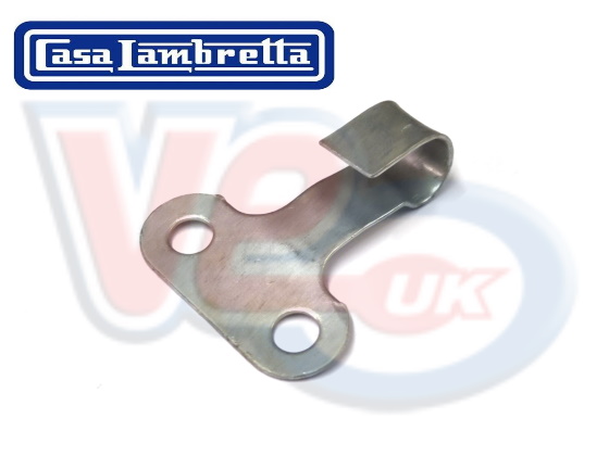 REAR BRAKE CABLE CLIP - CASA LAMBRETTA